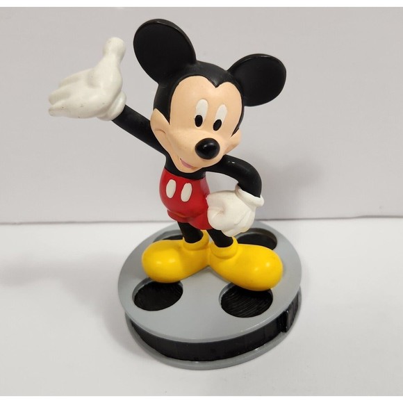 Disney | Art | 999 Disney Mickey Mouse Figurine Applause Figure ...